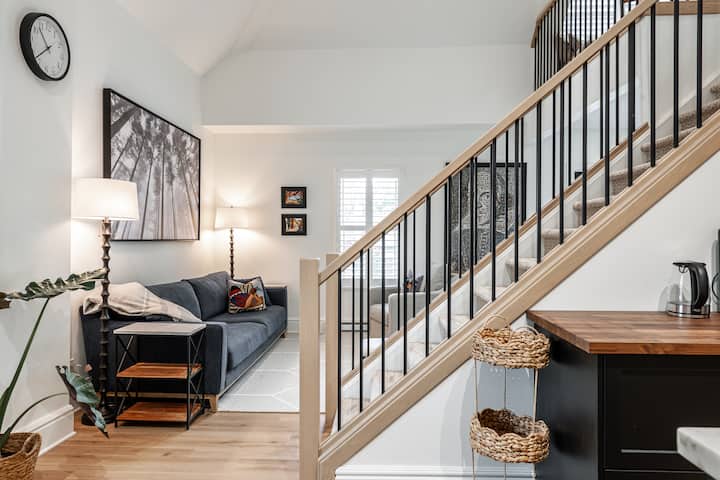 Central Cozy Loft - Stratford