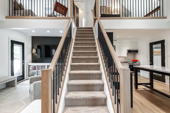 Central Cozy Loft - Stratford