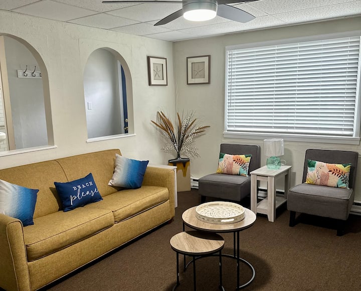 Beach Block 2 Bed Apt With Pool - it, North Wildwood