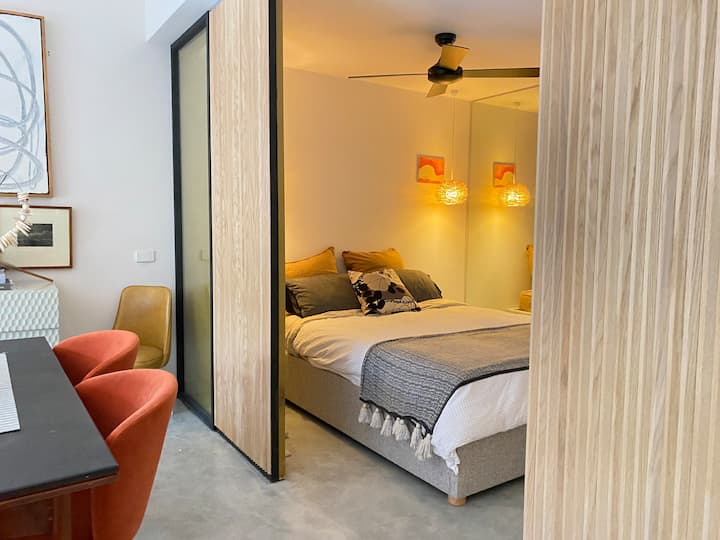 Cocoon -A Cosy Room In St Kilda - St. Kilda