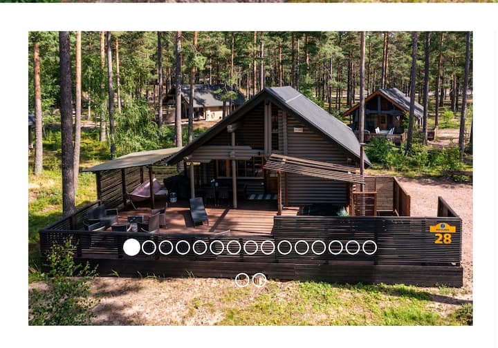 Yyteribeach Mökki 28 - Reposaari