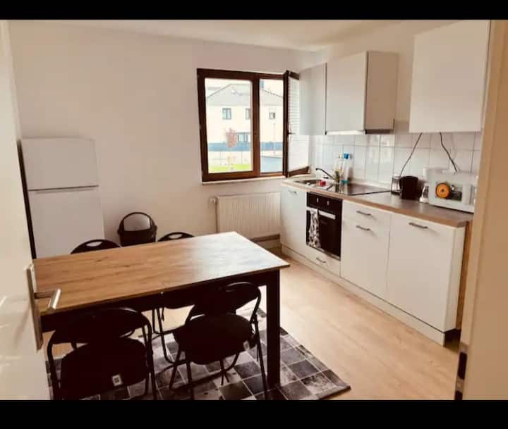 Geräumige 3-zimmer-wohnung - Plaidt