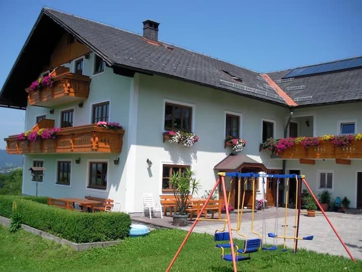 Oberer Riesner - Mondsee