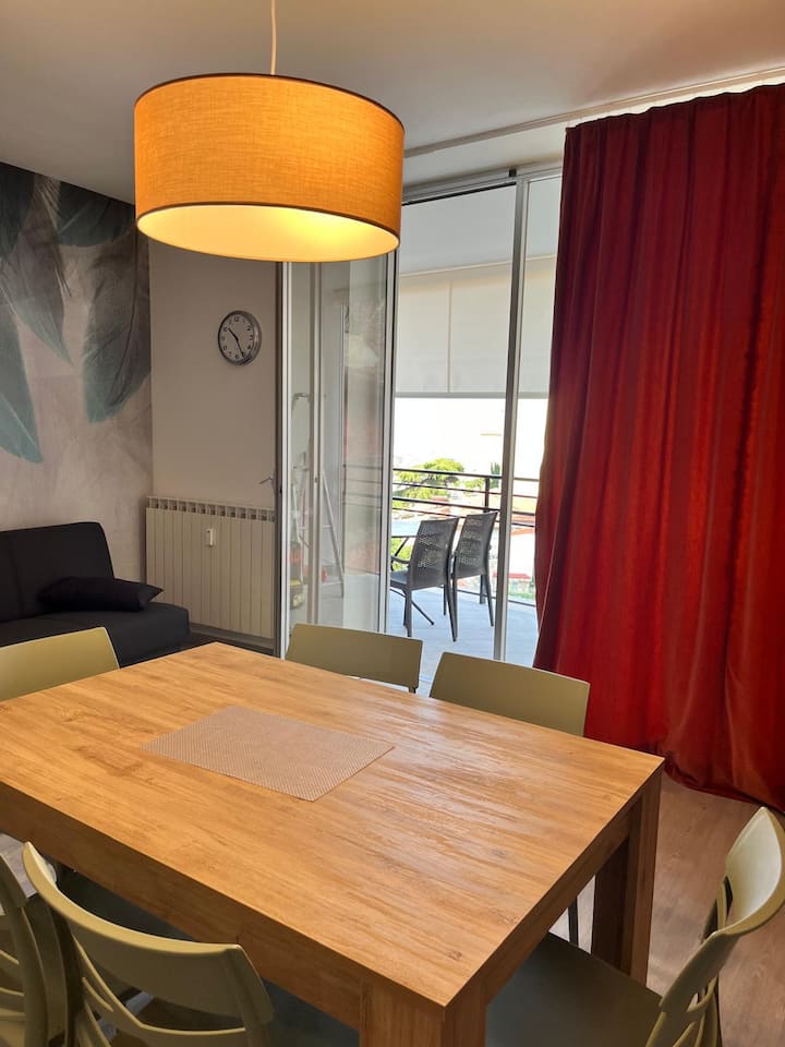 Appartamento 4 Posti Letto - Sanremo