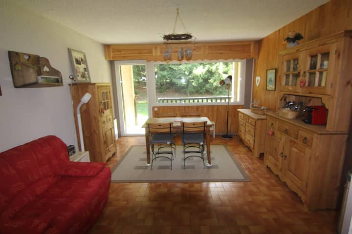 Studio Cosy à 5 Min à Pied Des Pistes ! - Serre Chevalier
