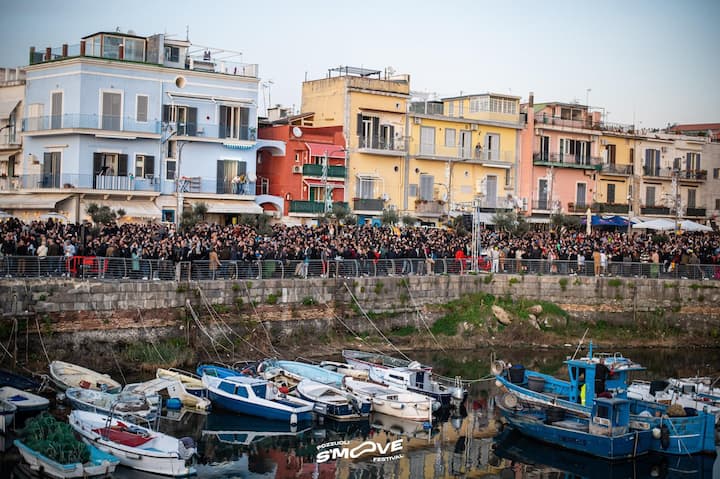 Appartamento Al Centro A 50m Dall’imbarco - Pozzuoli