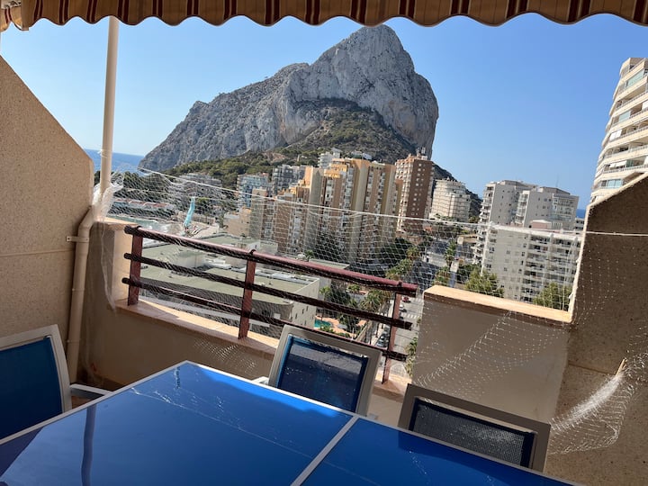 Apartamento Con Vistas - Calp