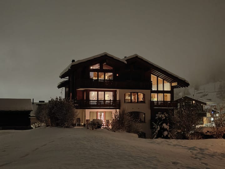 Charming And Panoramic - Zermatt