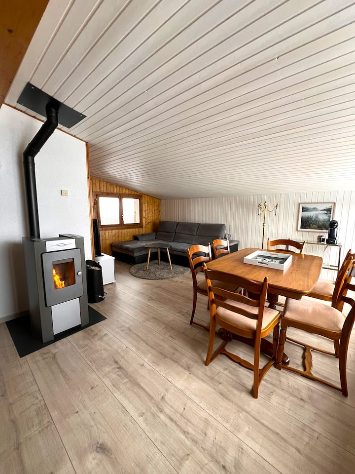 Charmant Appartement à Savièse - Sion