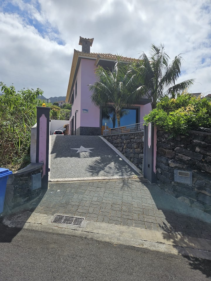 Casa Da Palmeira - Faial