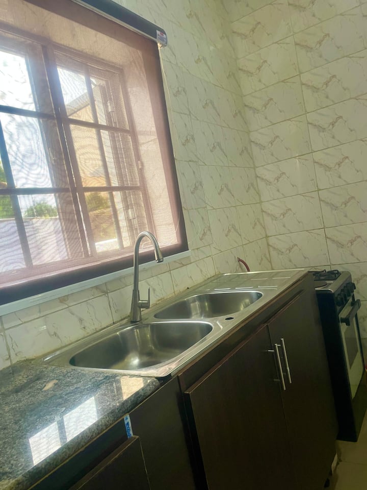 Cozy Studio - Lifecamp - Abuja