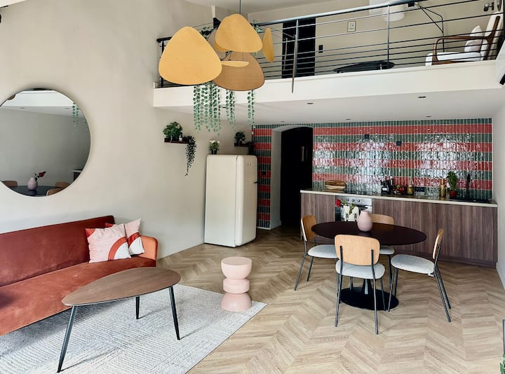 Magnifique F3 Dans La Citadelle - Bastia