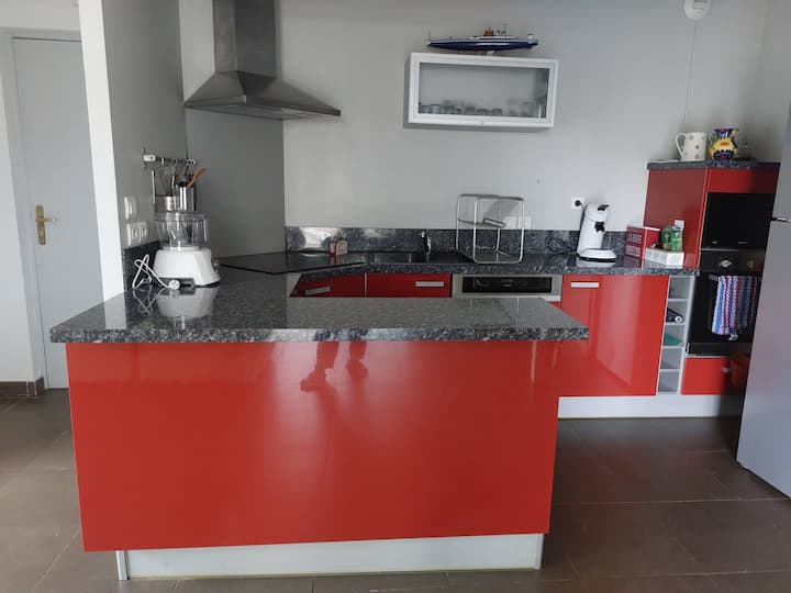 Appartement Triangle D'or Plage - Capbreton