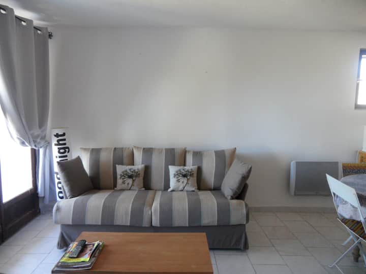 Appartement T2 Six Fours - Six-Fours-les-Plages