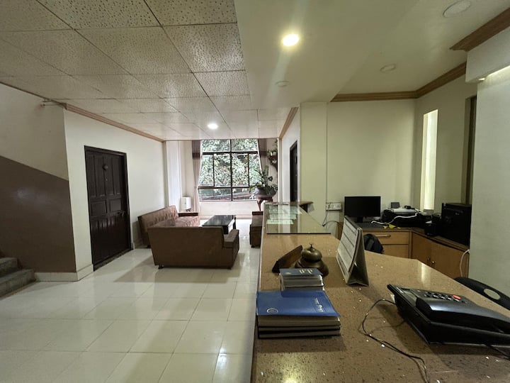 Best Budget Hotel In Town - Aizawl