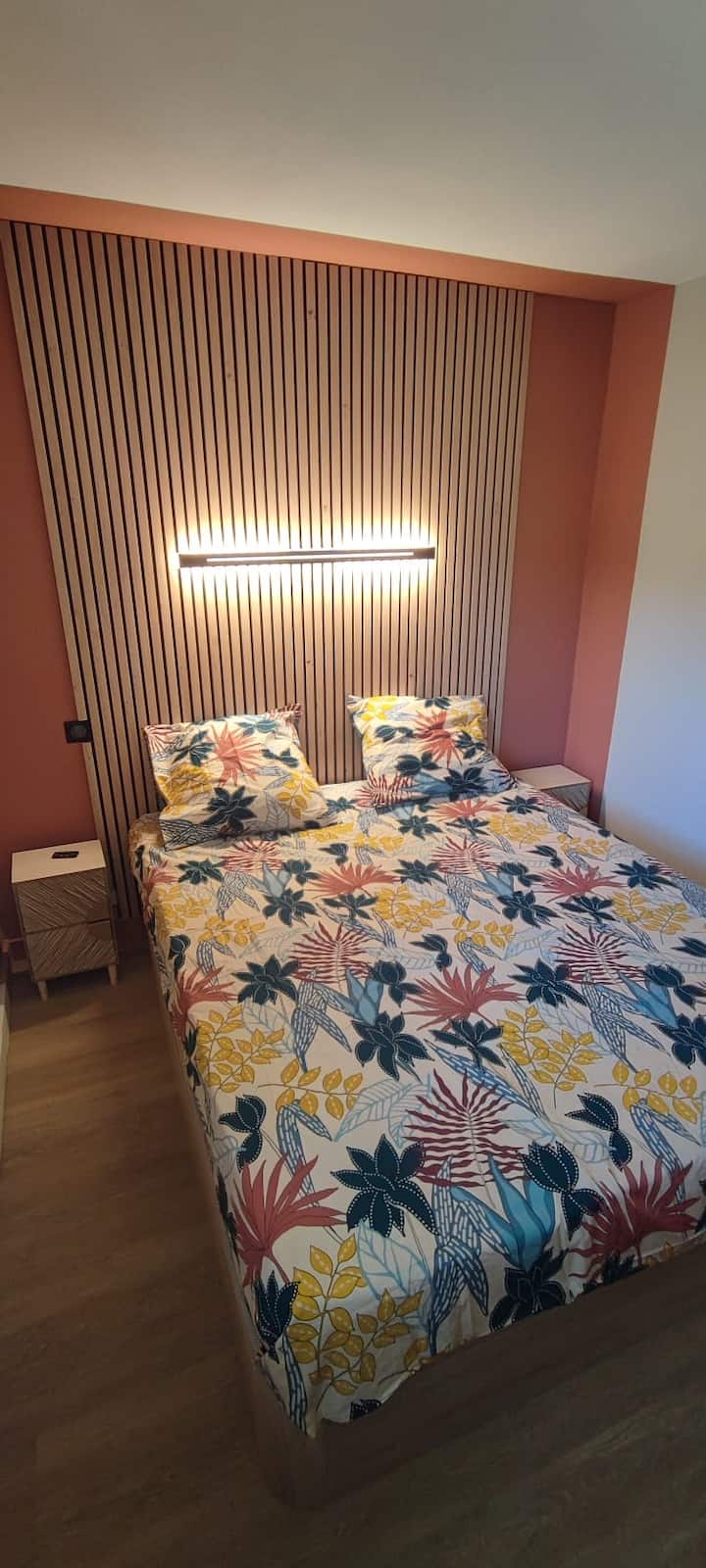 * Le Cocon * Moderne, Calme Clim, Piscine, Parking - Sainte-Maxime