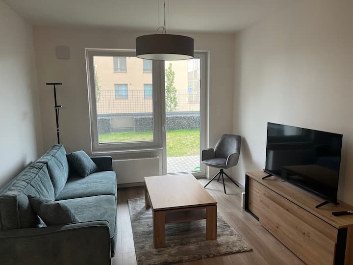 Neue Moderne Wohnung Mit Garten - Bratislava