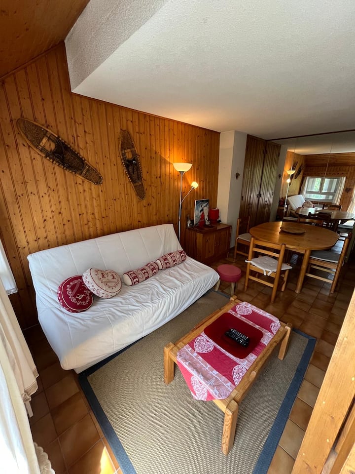Appartement Chaleureux - Saint-Lary-Soulan