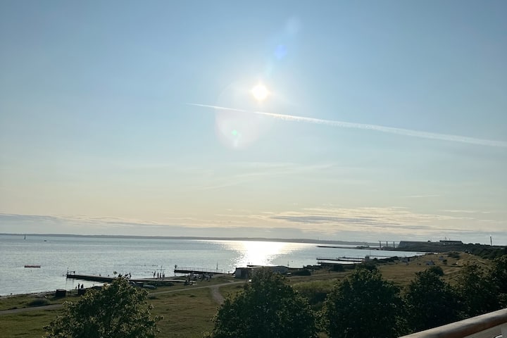Lägenhet Med Havsutsikt - Helsingborg