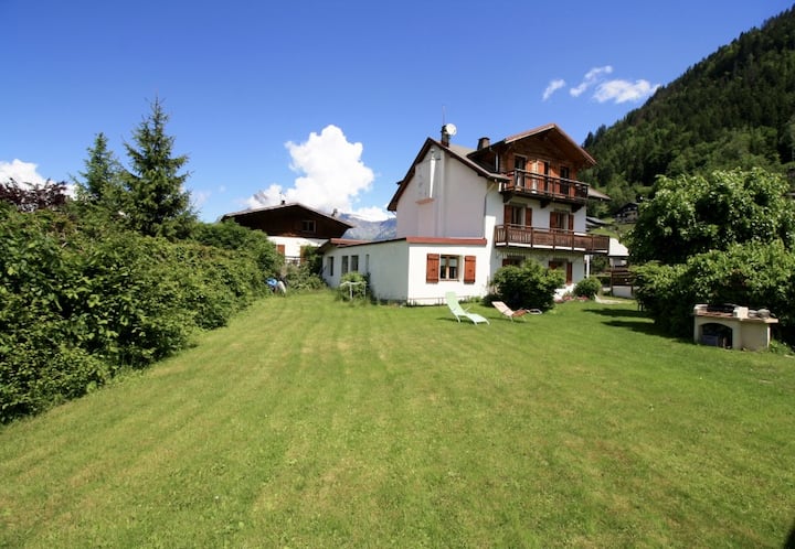 Chambre La Marmotte 3 - Saint-Gervais-les-Bains