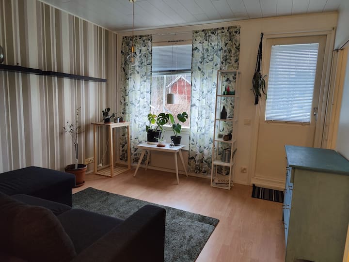 Kaksio Ilmaisella Pysäköinnillä - Oulu