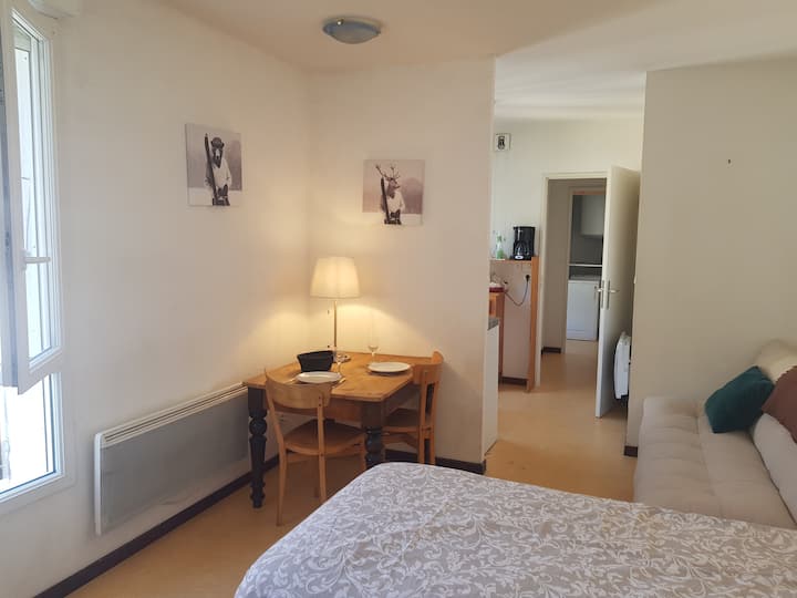 Studio 29 M2 - La Tania