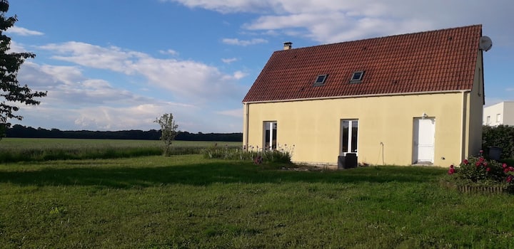 Deux Chambres Chez L'habitant - Saint-Jean-de-Losne