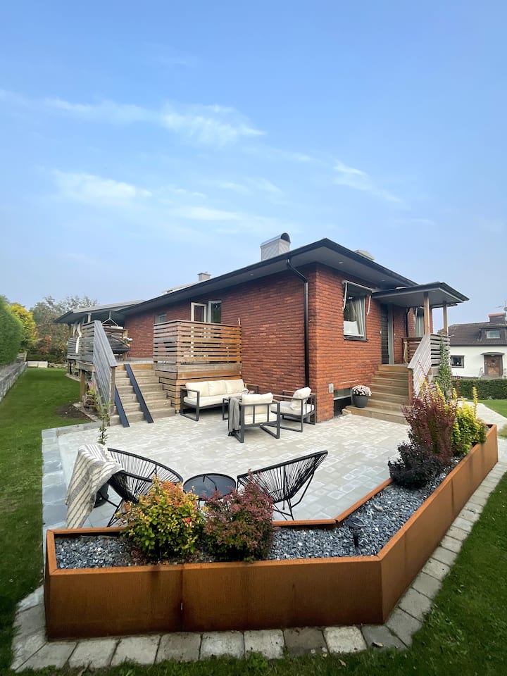 Villa Beverly Hult - Borås