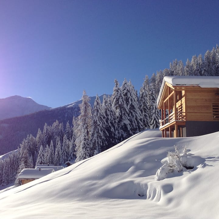 Chalet Bruson 4vallées (Verbier) - Verbier