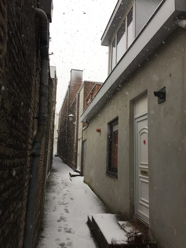 Cosy House In Schiedam Centre - Vlaardingen