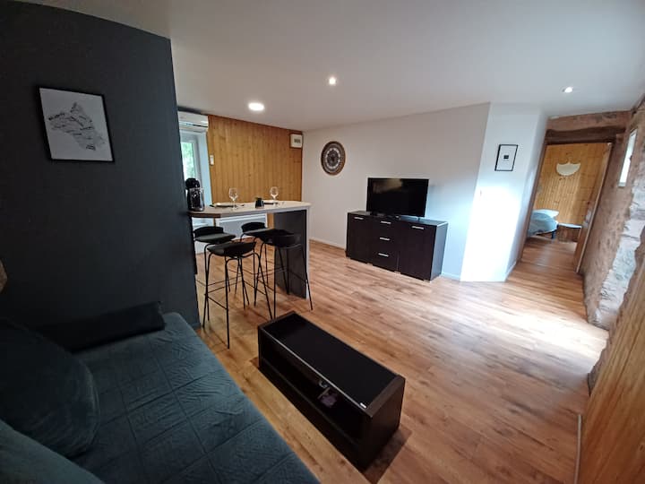 Appartement T2 Rodez Centre - Rodez