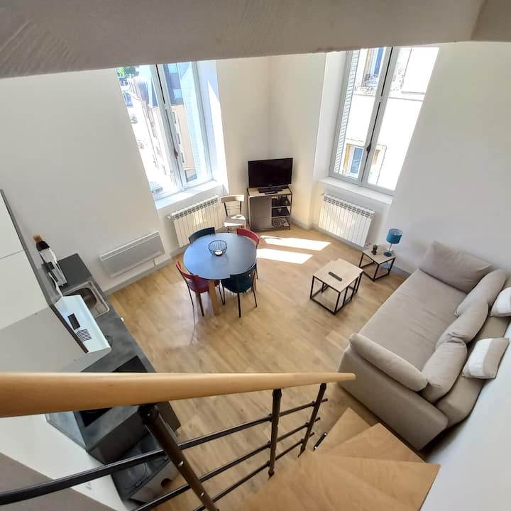 Appartement La Bourboule - La Bourboule