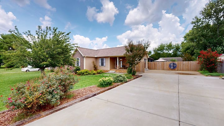 Blackman Retreat - Murfreesboro, TN