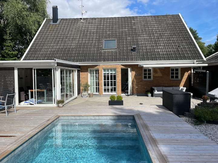 Villa Hansen - Trelleborg
