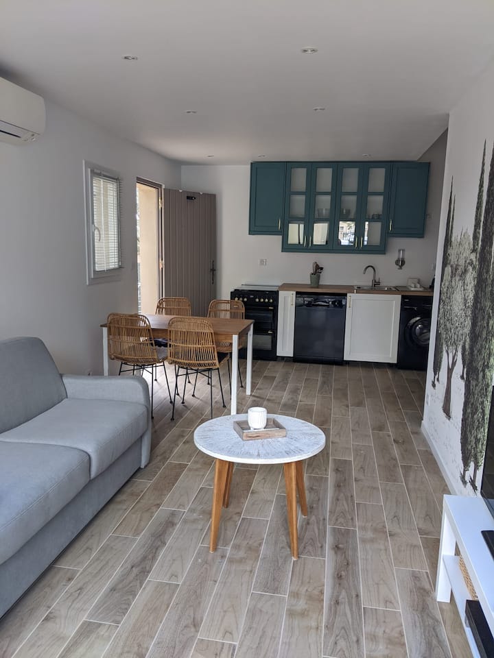 Maisonnette Au Cœur De Lauris - Ménerbes