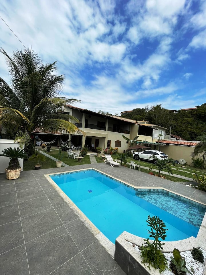 Casa De Praia - Nova Almeida Es - Serra