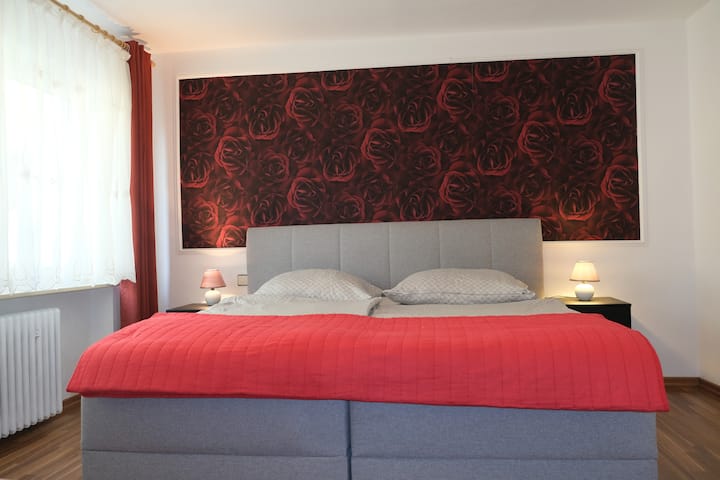 Ferienwohnung Weitblick - Spalt