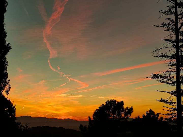 Maison Avec Vue Exceptionnelle - Tourtour