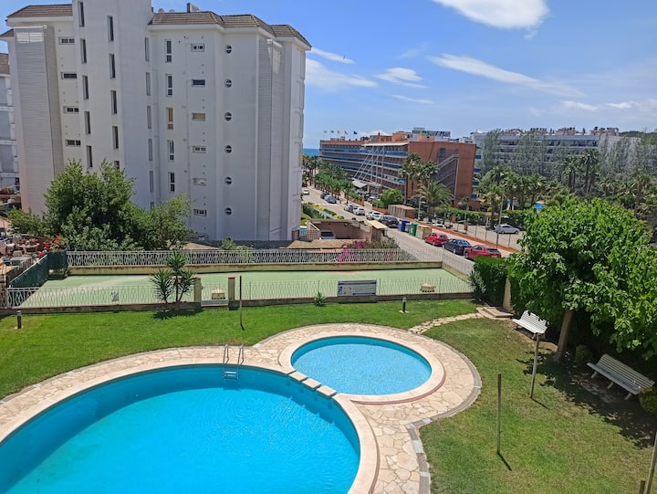 Apartamento A 100 M De La Playa - Lloret de Mar