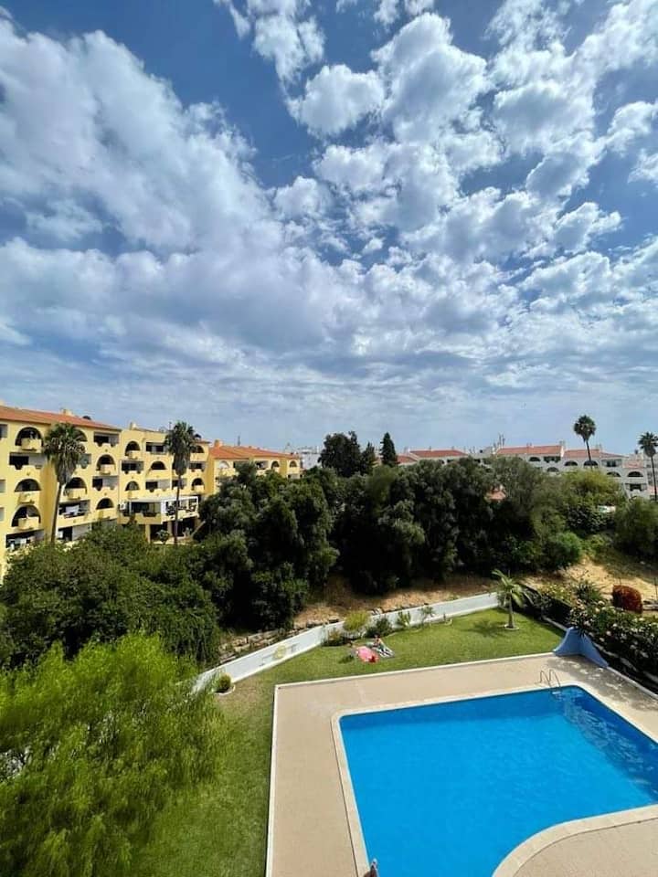 Apartamento T1 Em Albufeira - Albufeira