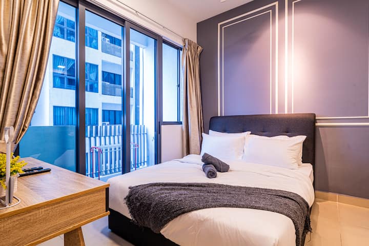 Colony Best Pool View Klcc Tower 118 Trx - Sentul