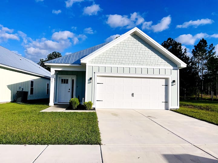 New Cottage Near Sports Complex, Owa, Beaches. - Foley, AL