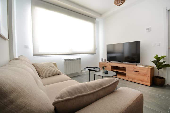 Apartamento En Playa De Compostela - Villagarcía de Arosa