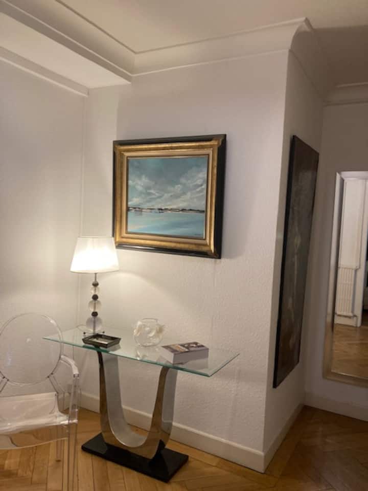 Joli Appartement Meublé - Genebra