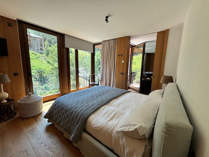 Luxe 3 Double Bedrooms In Tarter - Andorra
