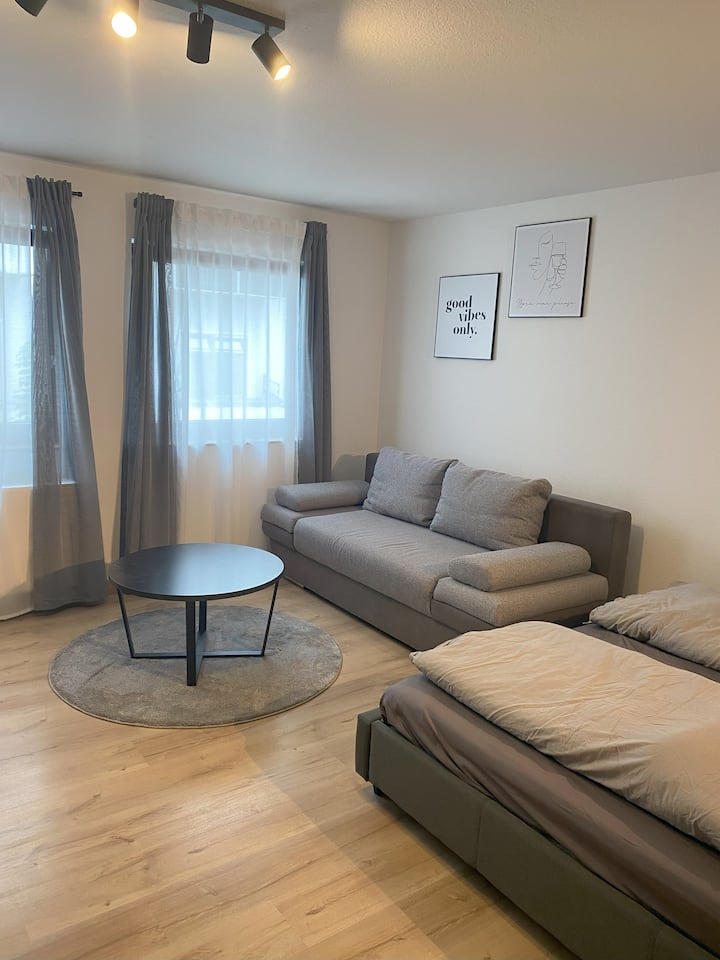 Ferienwohnung S19 - "City-apartment 33" - Karlsruhe