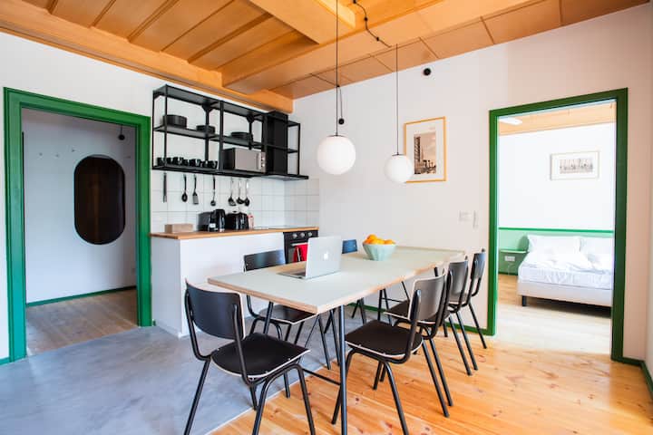 City Apartment Berlin (Apt 17) - Berlin