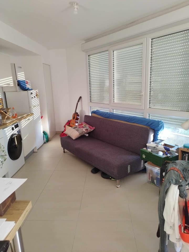Chambre Pour Court Séjour - Miramas