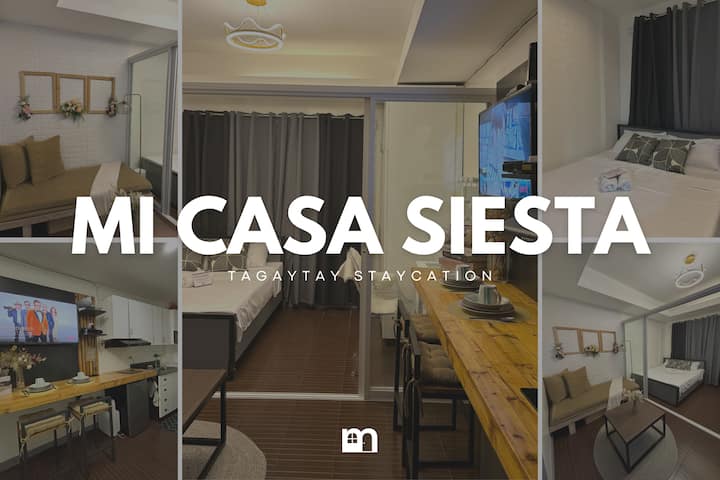 Staycation In Tagaytay - Alfonso