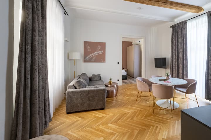 Designe Boutique Apartment Im Zentrum Von Graz - Graz